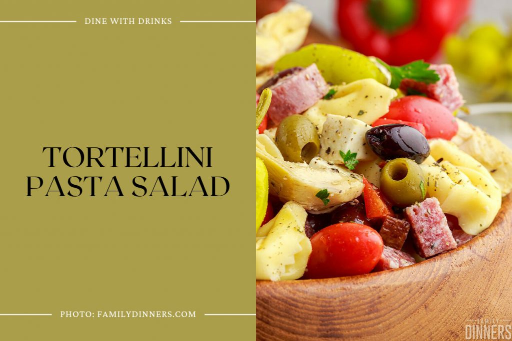 20 Italian Potluck Recipes That'll Make You Say "Mamma Mia ...