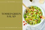 25 Tossed Green Salad Recipes: Freshness at Your Fingertips ...