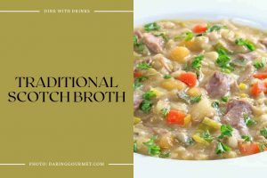 20 Scottish Recipes: A Taste of Tartan Delights! | DineWithDrinks