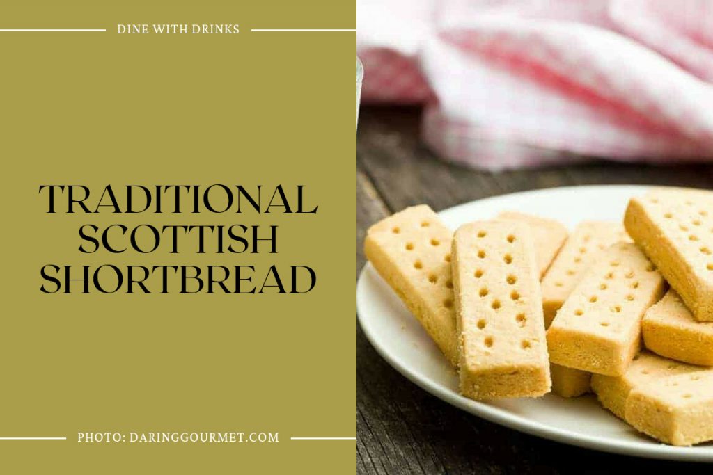 20 Scottish Recipes: A Taste of Tartan Delights! | DineWithDrinks