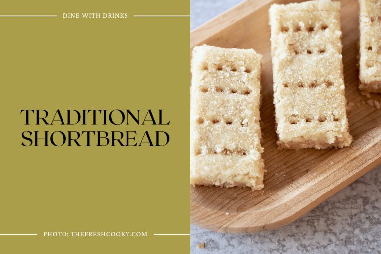 20 Scottish Recipes: A Taste of Tartan Delights! | DineWithDrinks