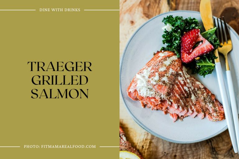14 Traeger Fish Recipes That Will Make You Reel with Delight ...