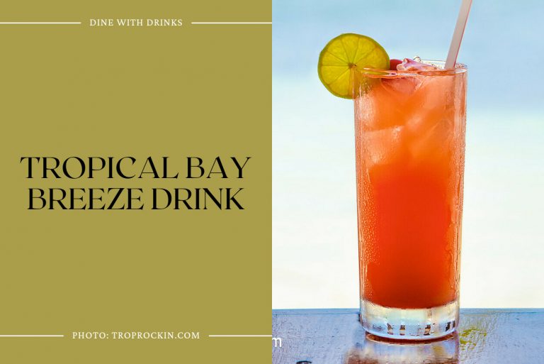 18 Beach Drink Recipes to Sip and Savor Under the Sun! | DineWithDrinks