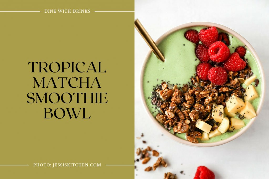 39 Matcha Recipes That Will Have You Green with Delight! | DineWithDrinks