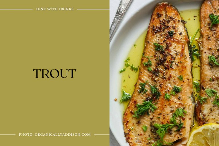 38 Trout Recipes: Reeling in Tasty Delights for Every Angler ...