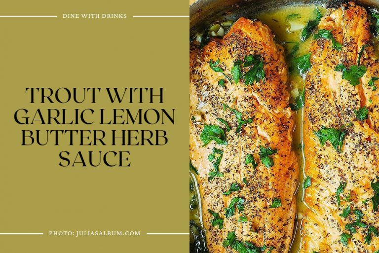 38 Trout Recipes: Reeling in Tasty Delights for Every Angler ...