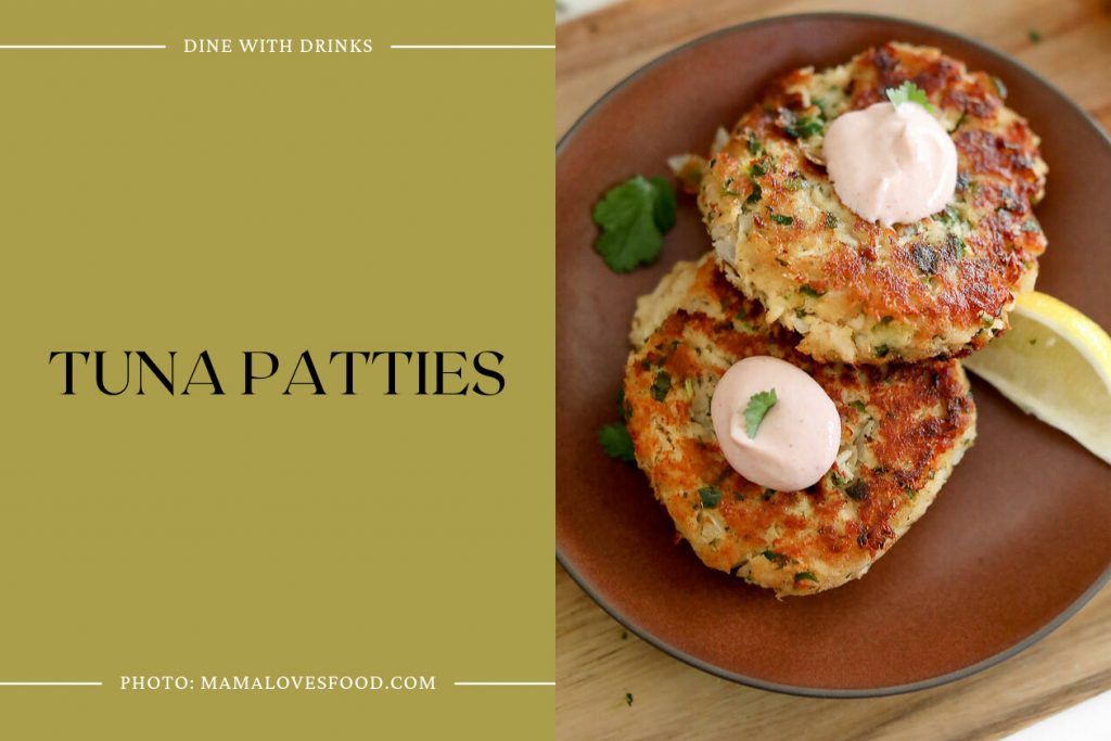 23 Tuna Recipes That Will Make Your Taste Buds Go Wild! | DineWithDrinks