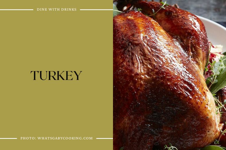 21 Turkey Marinade Recipes That Pack a Punch of Flavor! | DineWithDrinks
