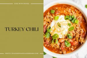 26 Fall Chili Recipes to Warm Your Soul | DineWithDrinks
