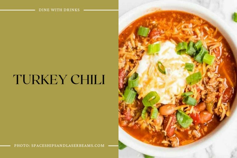 26 Fall Chili Recipes to Warm Your Soul | DineWithDrinks