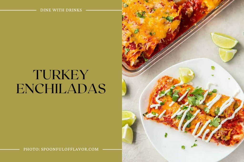 27 Turkey Meat Recipes to Gobble Up Every Bite! | DineWithDrinks