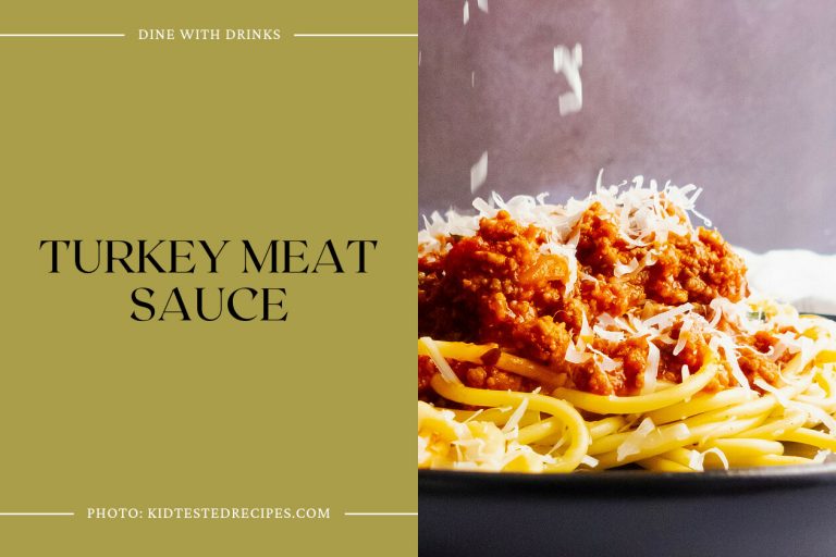 27 Turkey Meat Recipes to Gobble Up Every Bite! | DineWithDrinks
