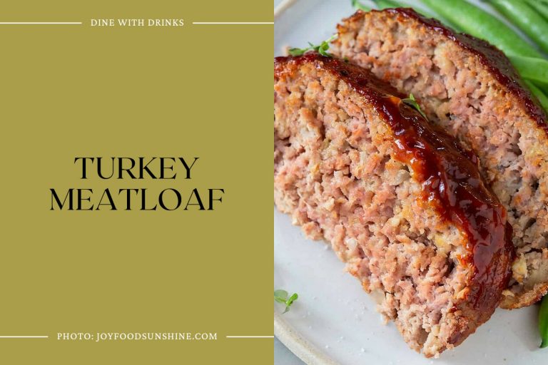 27 Turkey Meat Recipes to Gobble Up Every Bite! | DineWithDrinks