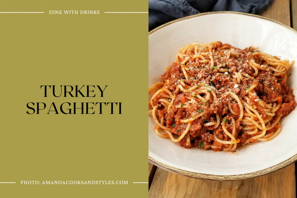 27 Turkey Meat Recipes to Gobble Up Every Bite! | DineWithDrinks