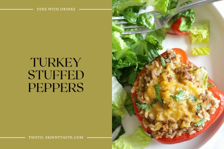 29 Stuffed Bell Pepper Recipes That Will Spice Up Your Meals ...