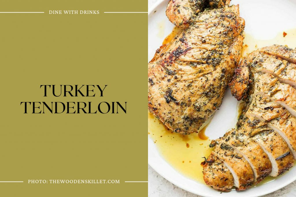 21 Turkey Marinade Recipes That Pack a Punch of Flavor! | DineWithDrinks