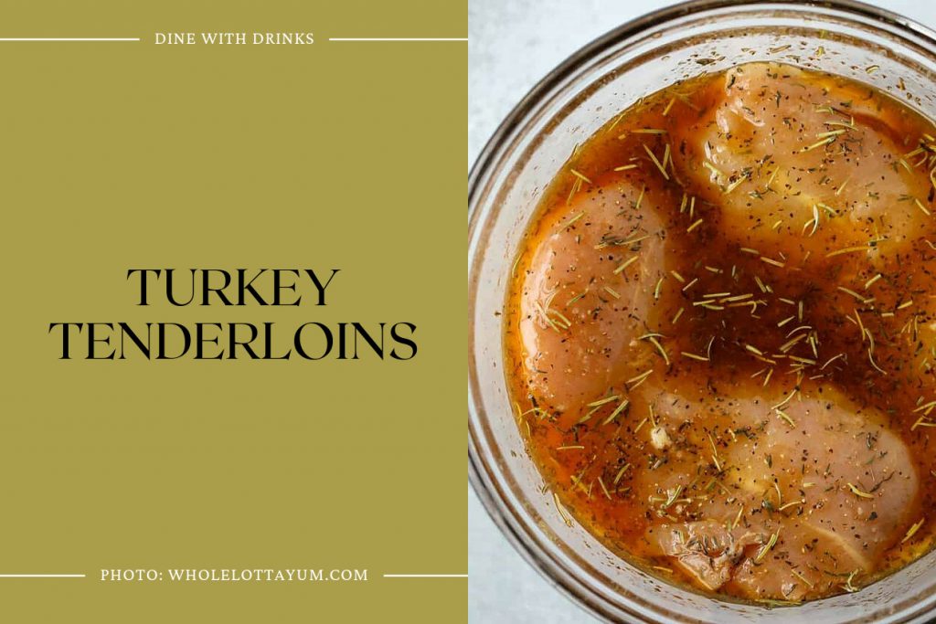 21 Turkey Marinade Recipes That Pack a Punch of Flavor! | DineWithDrinks