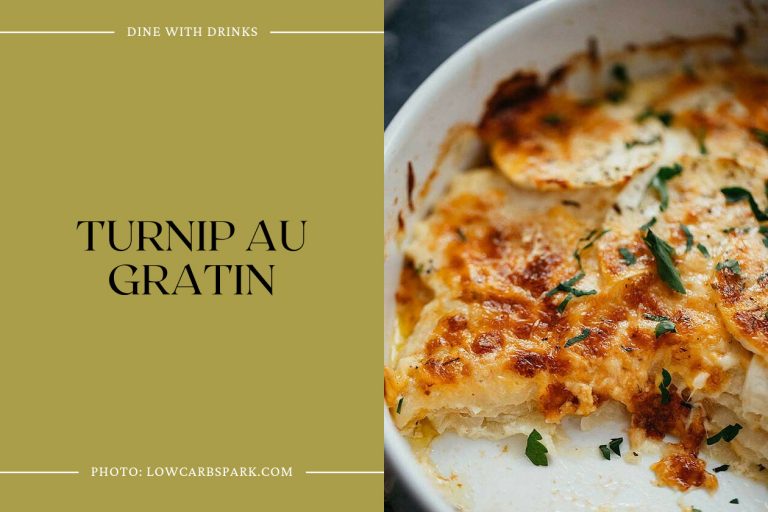 38 Turnip Recipes to Turn Up the Flavor in Your Kitchen! | DineWithDrinks