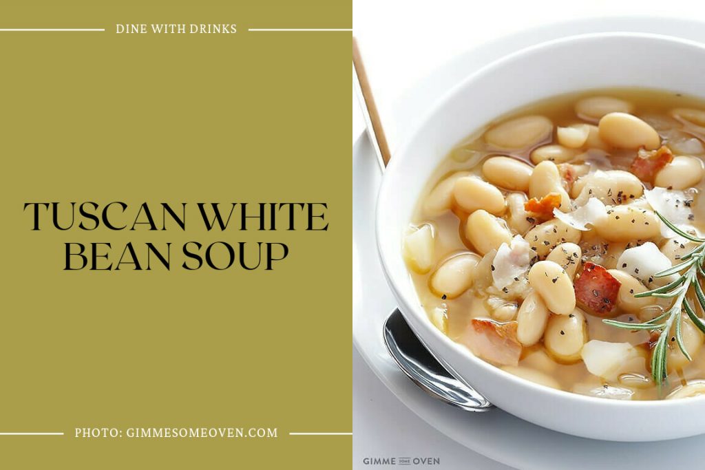 16 7 Bean Soup Recipes That'll Warm Your Soul! | DineWithDrinks