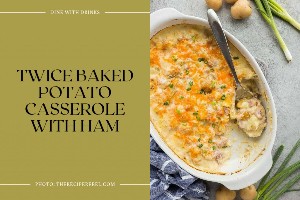 14 Holiday Potato Recipes That Pack a Spud-tacular Punch! | DineWithDrinks