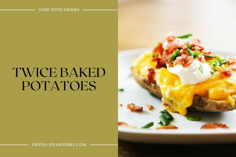 28 Potato Main Dish Recipes to Make Your Taste Buds Dance! | DineWithDrinks