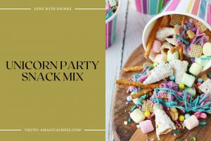 21 Party Snacks Recipes That Will Blow Your Mind! | DineWithDrinks