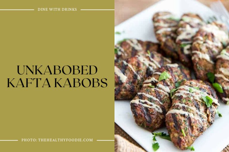 42 Kabob Recipes That Will Skewer your Taste Buds! | DineWithDrinks