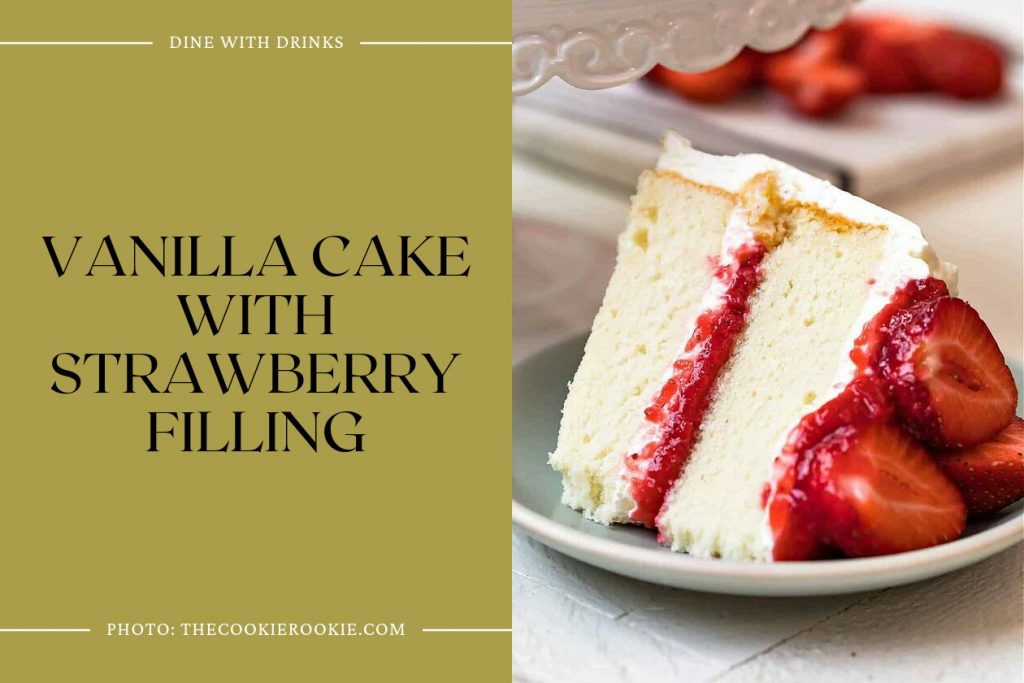 28 Wedding Cake Filling Recipes to Satisfy Every Sweet Tooth ...
