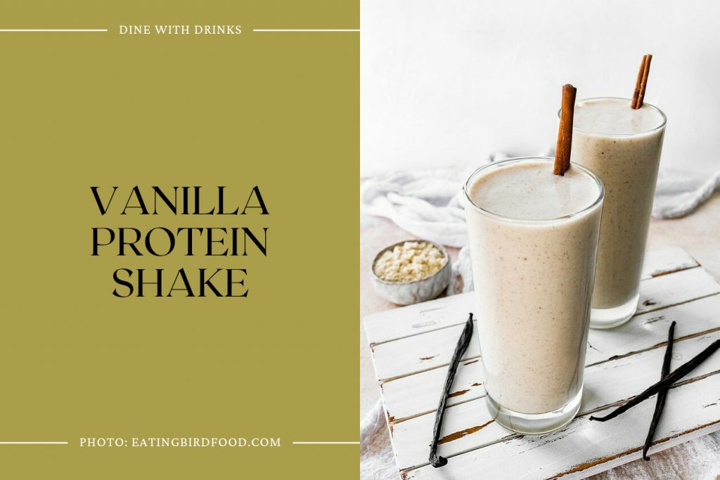 26 Breakfast Shake Recipes to Shake Up Your Mornings! | DineWithDrinks