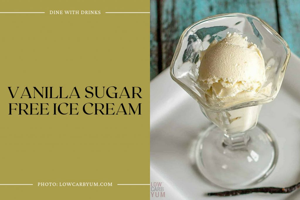 21 Sugar Free Ice Cream Recipes: Indulge Without the Guilt ...
