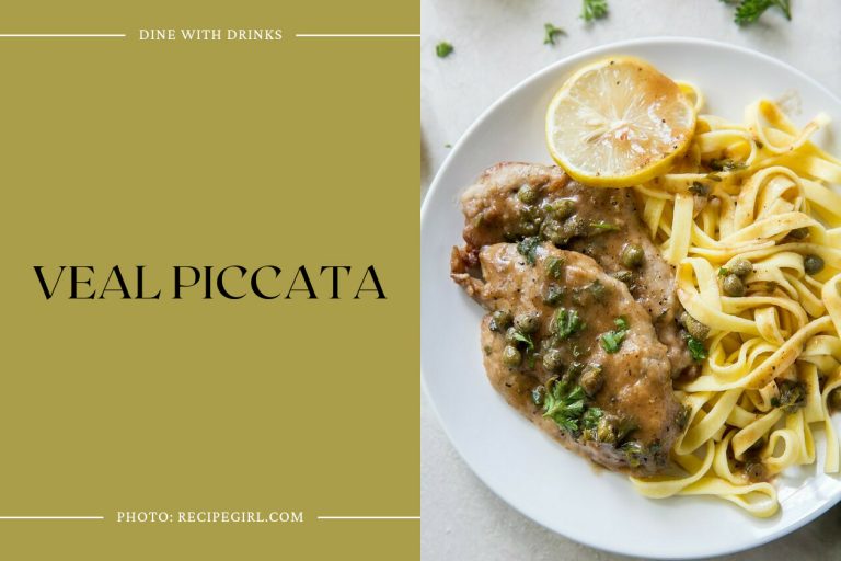 26 Veal Recipes to Make Your Taste Buds Dance | DineWithDrinks