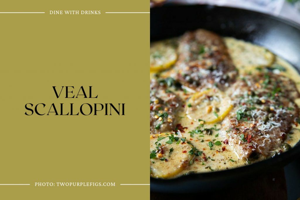 26 Veal Recipes to Make Your Taste Buds Dance | DineWithDrinks