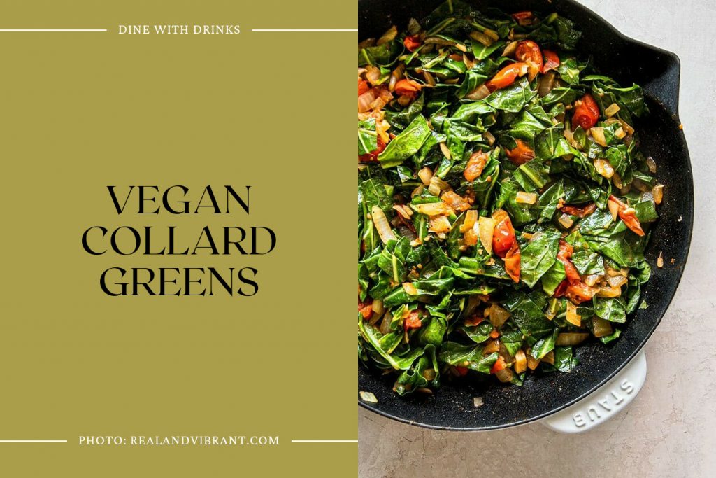 18 Collard Green Recipes: Unleash the Leafy Goodness! | DineWithDrinks