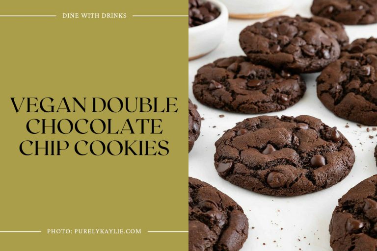 32 Vegan Cookie Recipes That Will Have You Drooling | DineWithDrinks