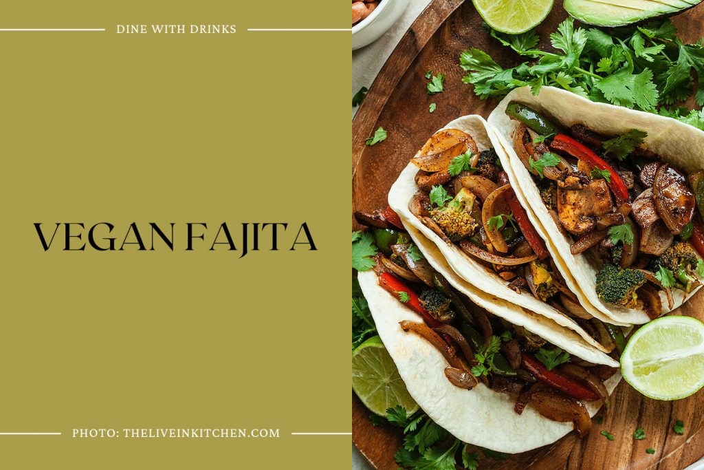 19 Fajita Recipes: Spice Up Your Mealtime Fiesta | DineWithDrinks