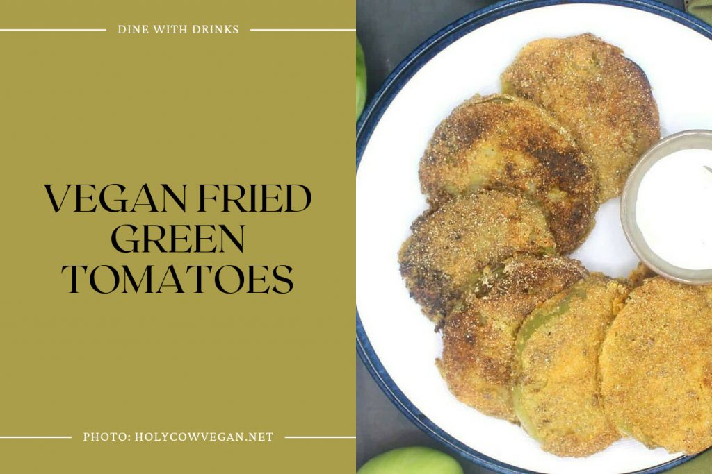 17 Fried Green Tomato Recipes: The Ultimate Crispy Delights ...