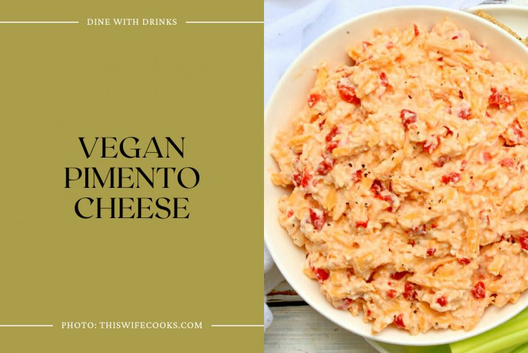 19 Pimento Cheese Recipes: Spread the Cheesy Love! | DineWithDrinks
