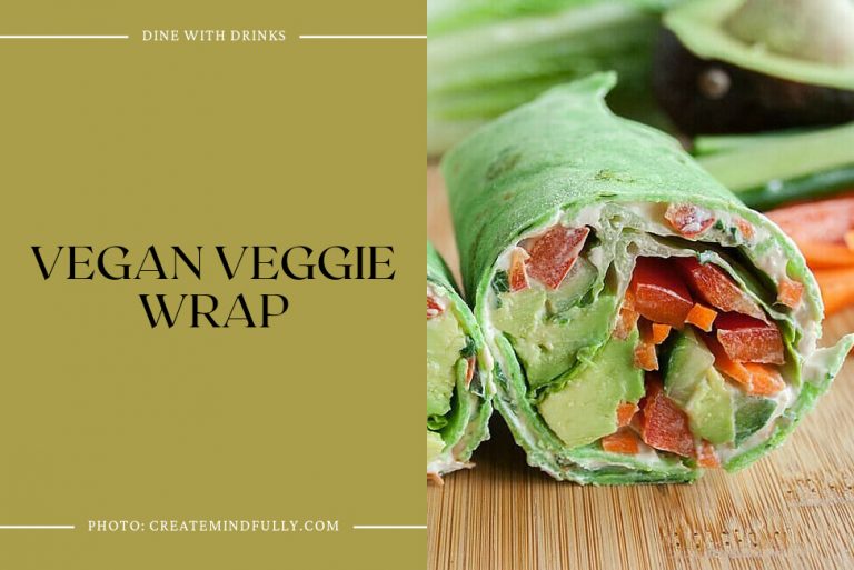 17 Vegan Wrap Recipes That Will Wrap You in Deliciousness | DineWithDrinks