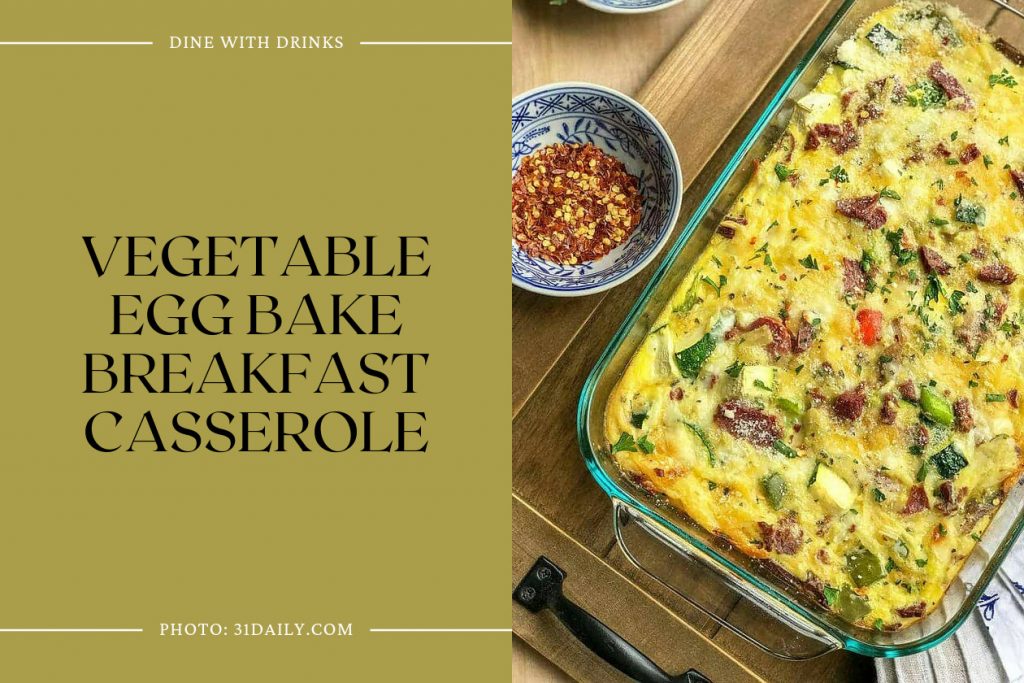 14 Egg Bake Recipes That Will Crack You Up! | DineWithDrinks