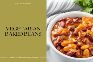 14 Vegetarian Bean Recipes to Tantalize Your Taste Buds | DineWithDrinks
