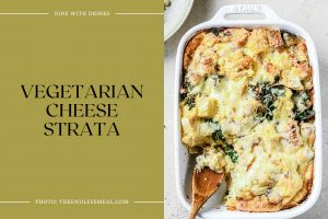 22 Strata Recipes to Rise and Shine Your Brunch Game! | DineWithDrinks