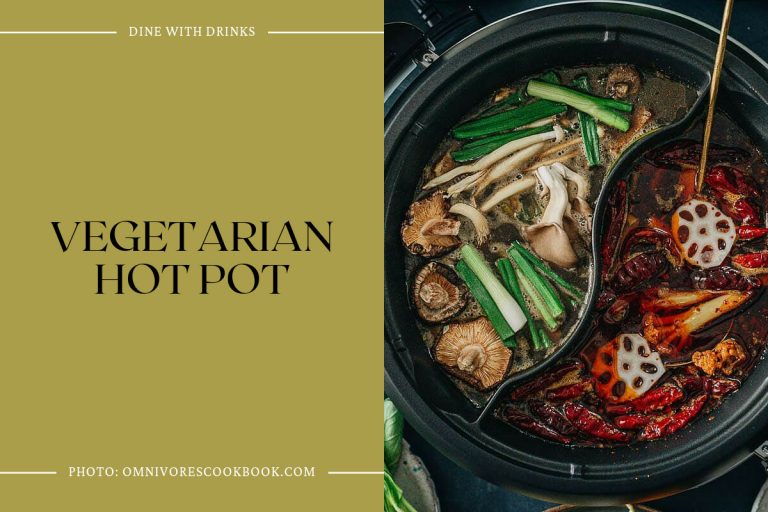 18 Hot Pot Recipes That'll Make Your Taste Buds Sizzle! | DineWithDrinks