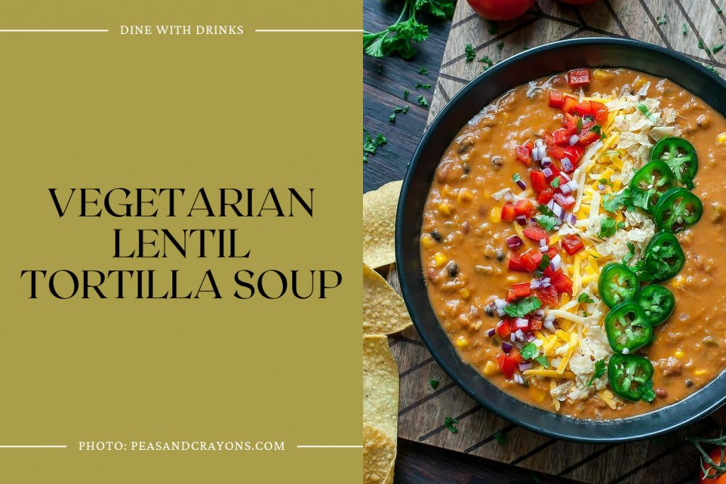 40 Vegetarian Soup Recipes to Warm Your Soul | DineWithDrinks