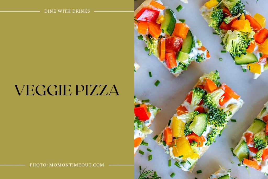 16 Vegetarian Appetizer Recipes to Delight & Devour! | DineWithDrinks