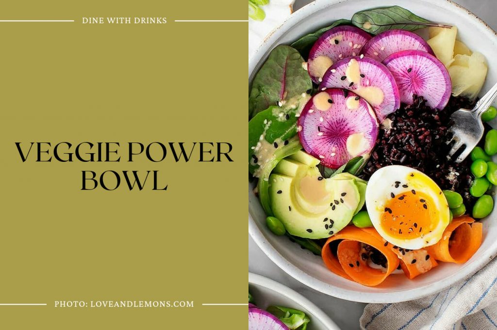 17 Power Bowl Recipes to Fuel Your Day | DineWithDrinks