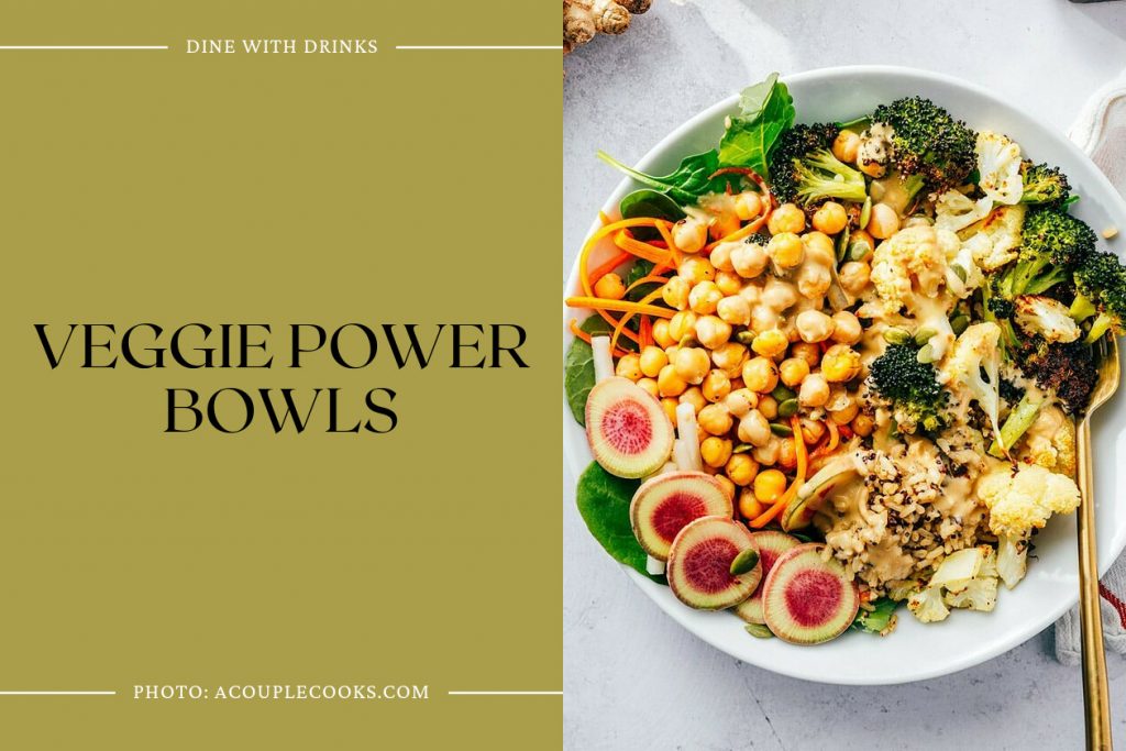 17 Power Bowl Recipes to Fuel Your Day | DineWithDrinks