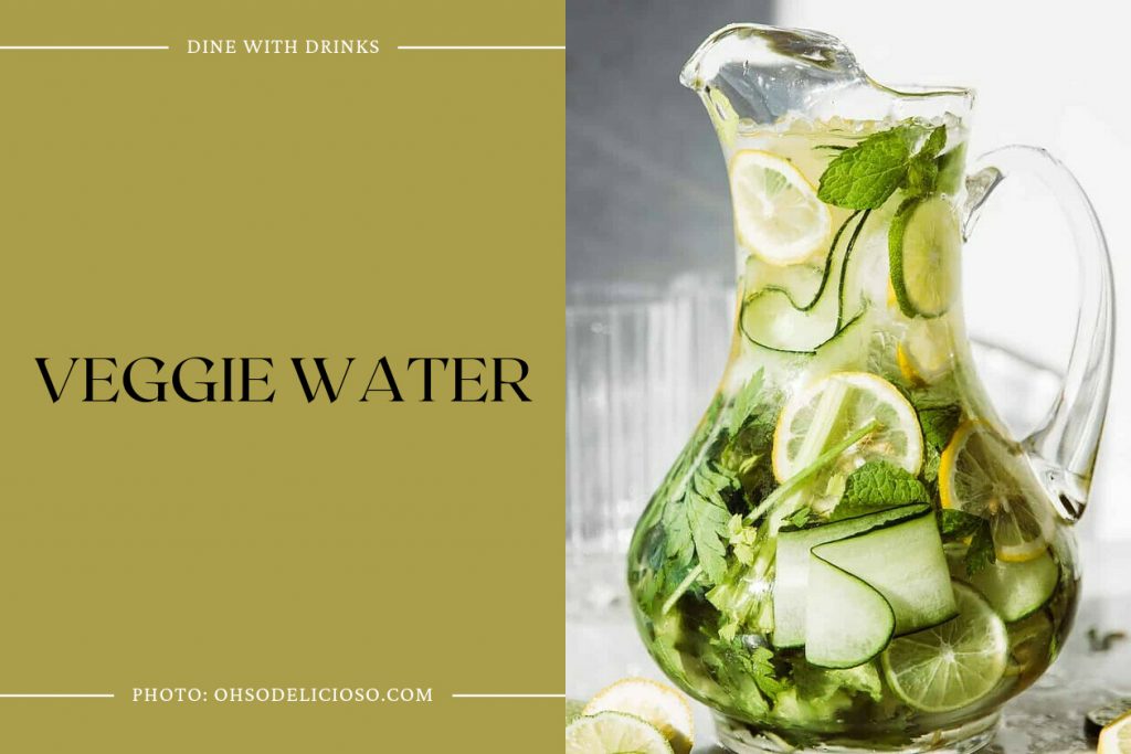 16 Detox Water Recipes to Refresh and Revitalize Your Body | DineWithDrinks