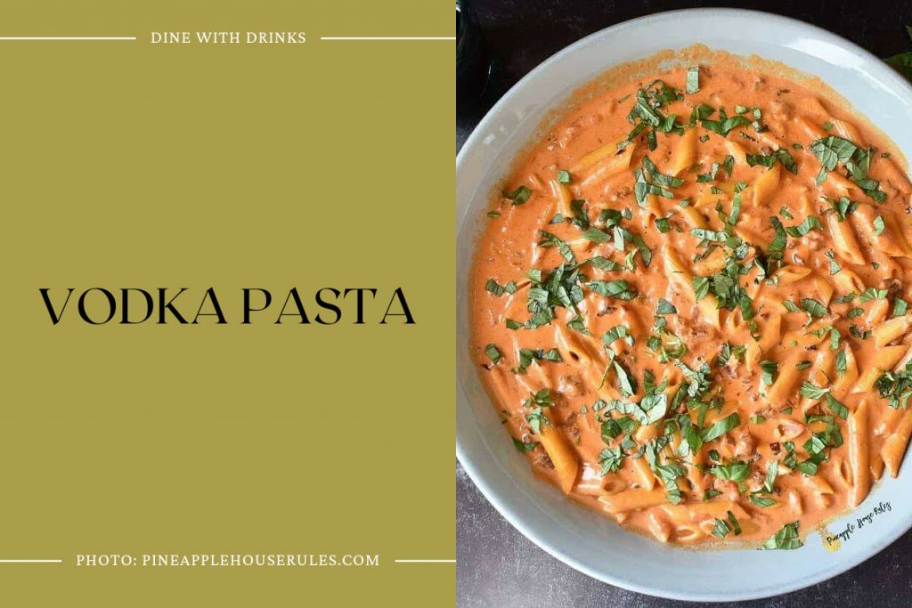 36 Healthy Pasta Recipes: Noodlelicious and Good for You! | DineWithDrinks