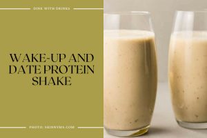 26 Breakfast Shake Recipes to Shake Up Your Mornings! | DineWithDrinks