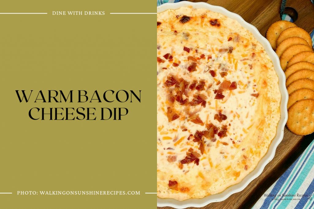 35 Hot Dip Recipes to Spice Up Your Snacking Game | DineWithDrinks